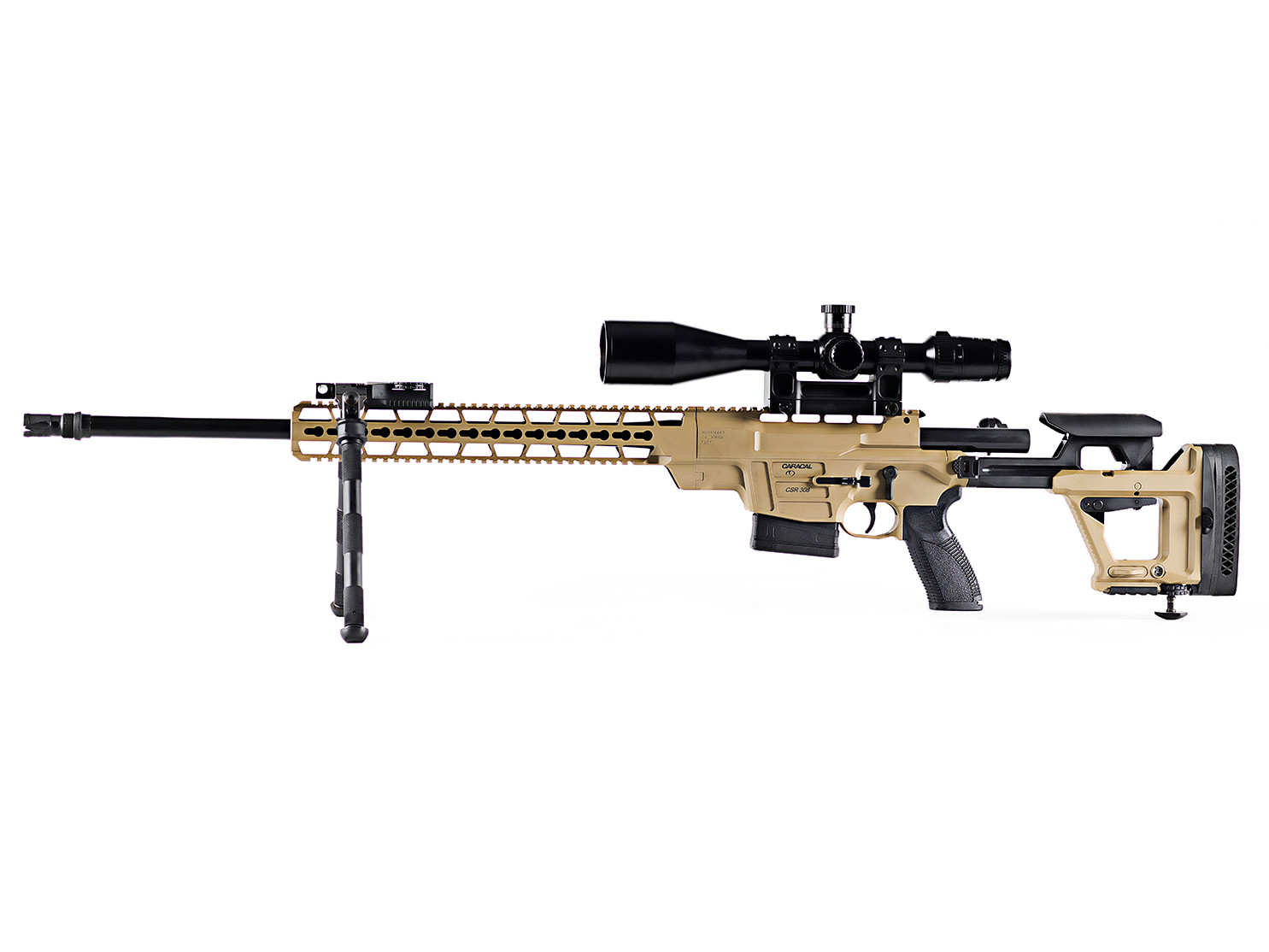Caracal Sniper Rifle (CSR) - .308 Winchester For Sale $1259.99, Review ...