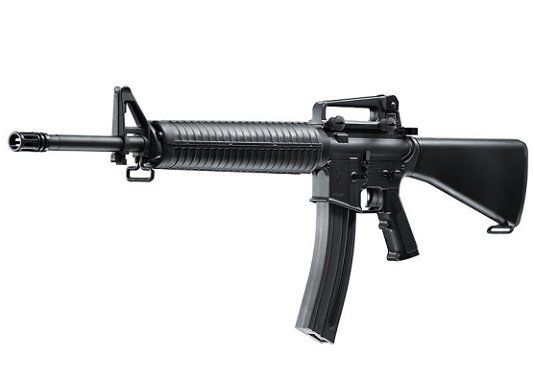 Umarex Colt M16 For Sale $207.20, Review, Price - In Stock