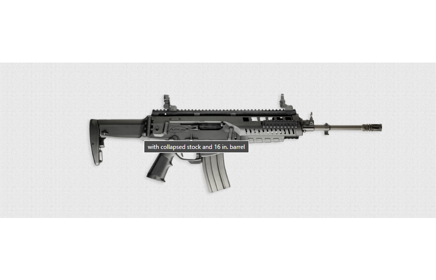 Beretta ARX160 A3 For Sale $699.99, Review, Price - In Stock