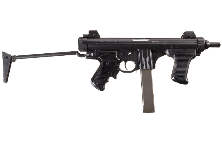 Beretta PM12S Submachine Gun For Sale $1397.76, Review, Price - In Stock