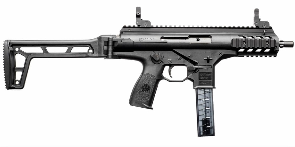 Beretta PMX Sub Machine Gun For Sale $674.10, Review, Price - In Stock