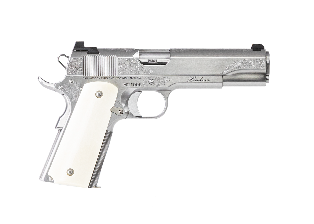 Dan Wesson Heirloom For Sale $610.99, Review, Price - In Stock
