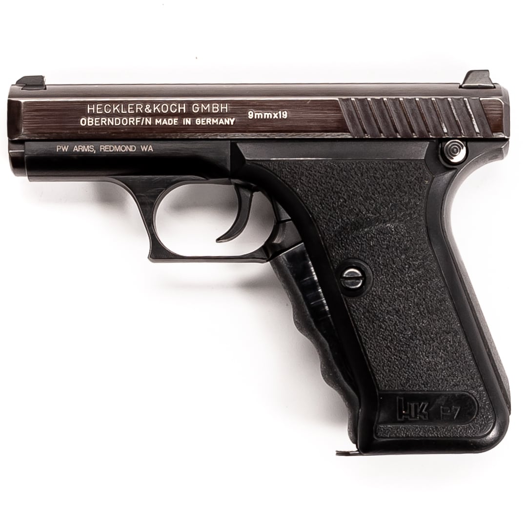 Heckler & Koch P7 For Sale $3975.02, Review, Price - In Stock