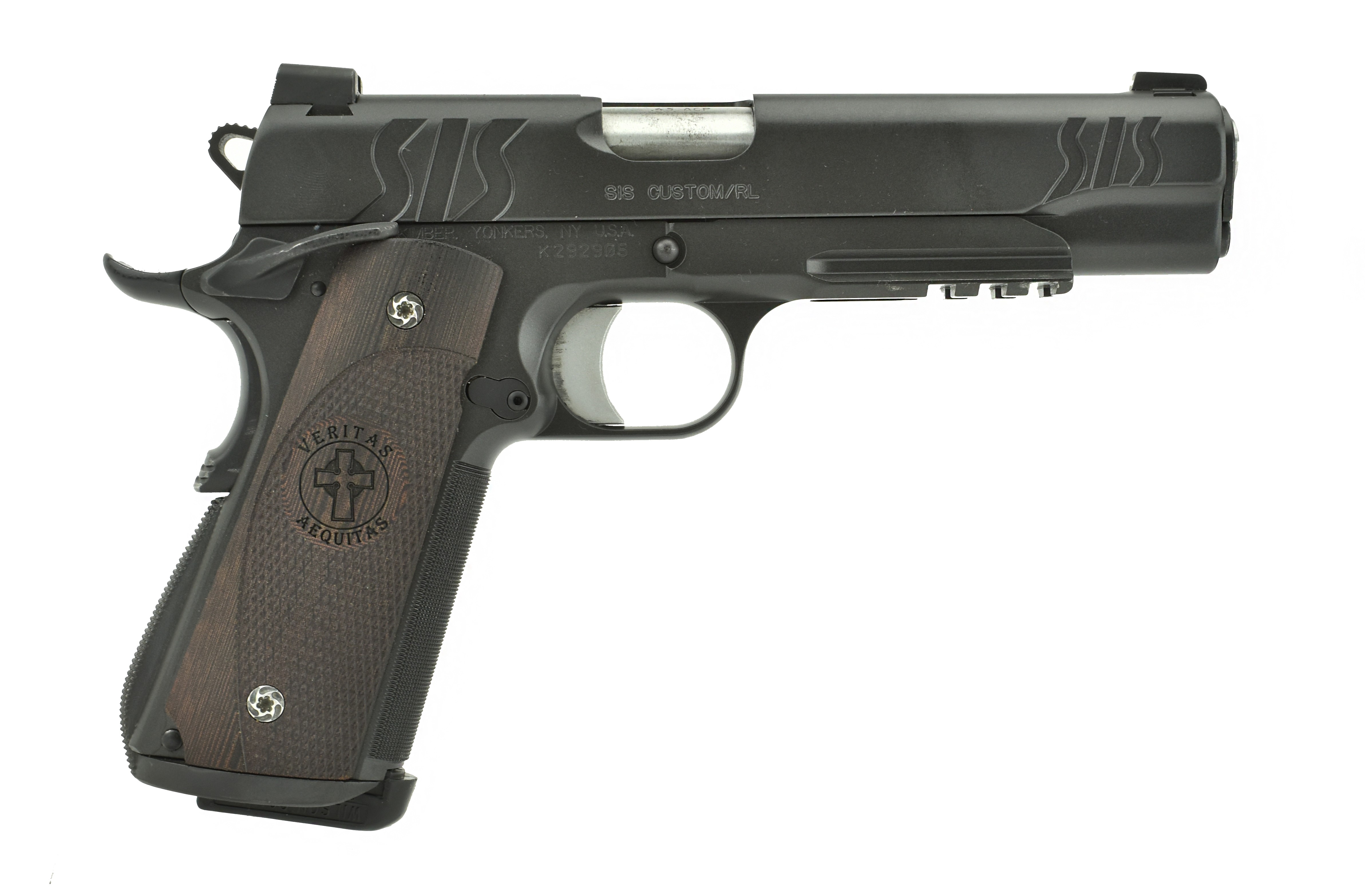 Kimber SIS Custom RL For Sale $675.99, Review, Price - In Stock