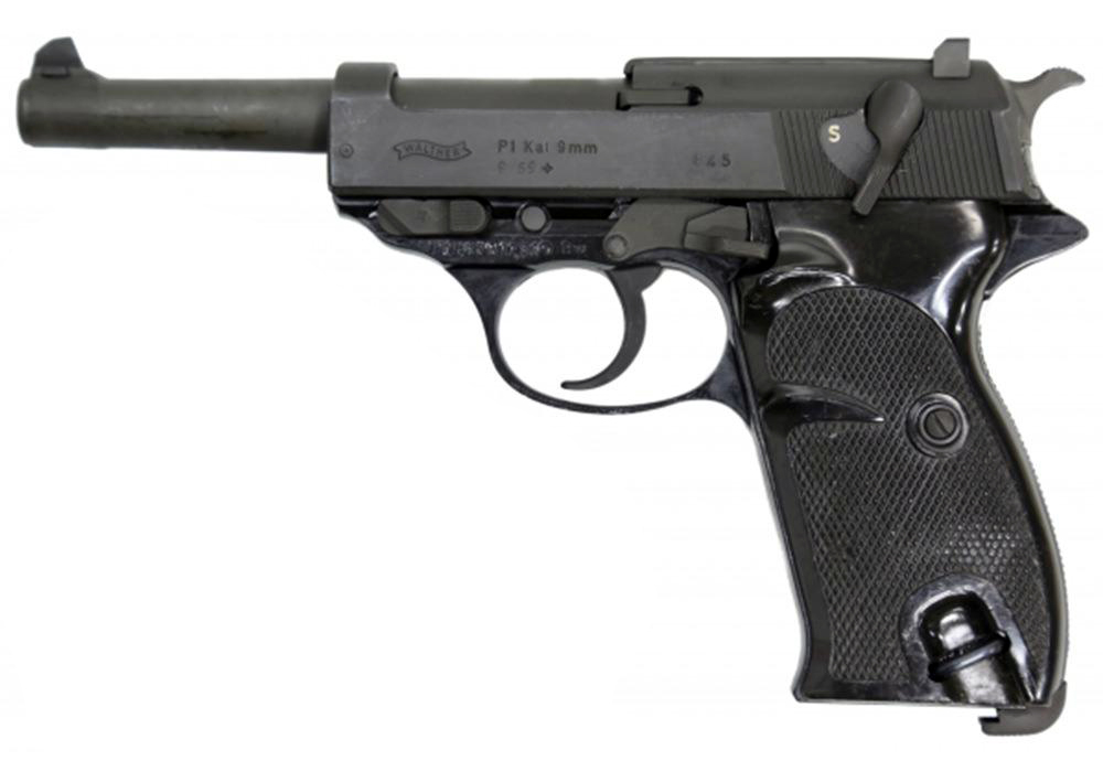 Walther P1 For Sale $363.38, Review, Price - In Stock