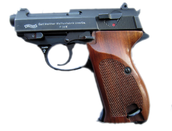 Walther P38K For Sale $280.99, Review, Price - In Stock
