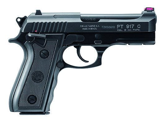 Taurus PT917 For Sale, Review, Price - $321.29 - In Stock