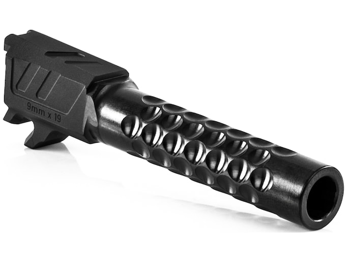 Gemtech Tri-Lug Muzzle Brake Suppressor Mount Arrow QM .338 Lapua ...