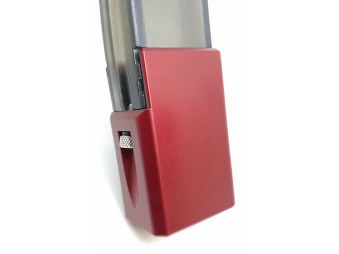 Nighthawk Custom Mainspring Housing Flat with Magazine Well 1911 ...