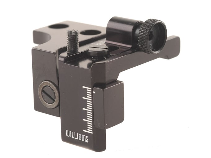 Williams 5D-336 Receiver Peep Sight Top Receiver Mount for New Model ...