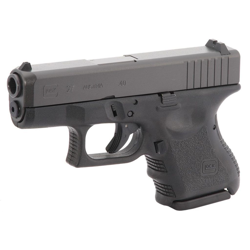 Glock 27 Gen 3 For Sale $599.00, Review, Price - In Stock
