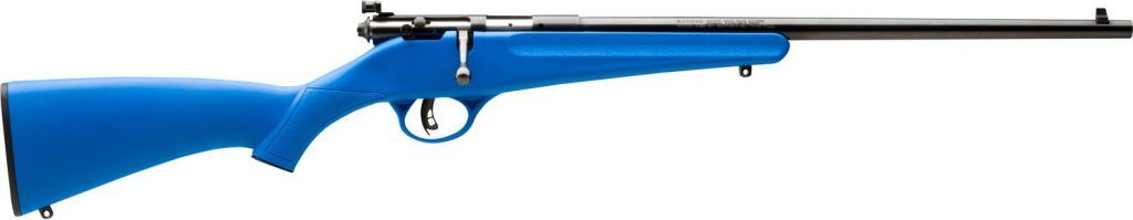 Savage Arms Rascal Blue For Sale $161.58, Review, Price - In Stock