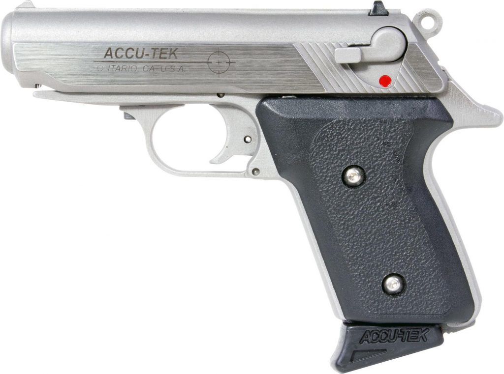 Excel Arms Accu-Tek For Sale $209.93, Review, Price - In Stock