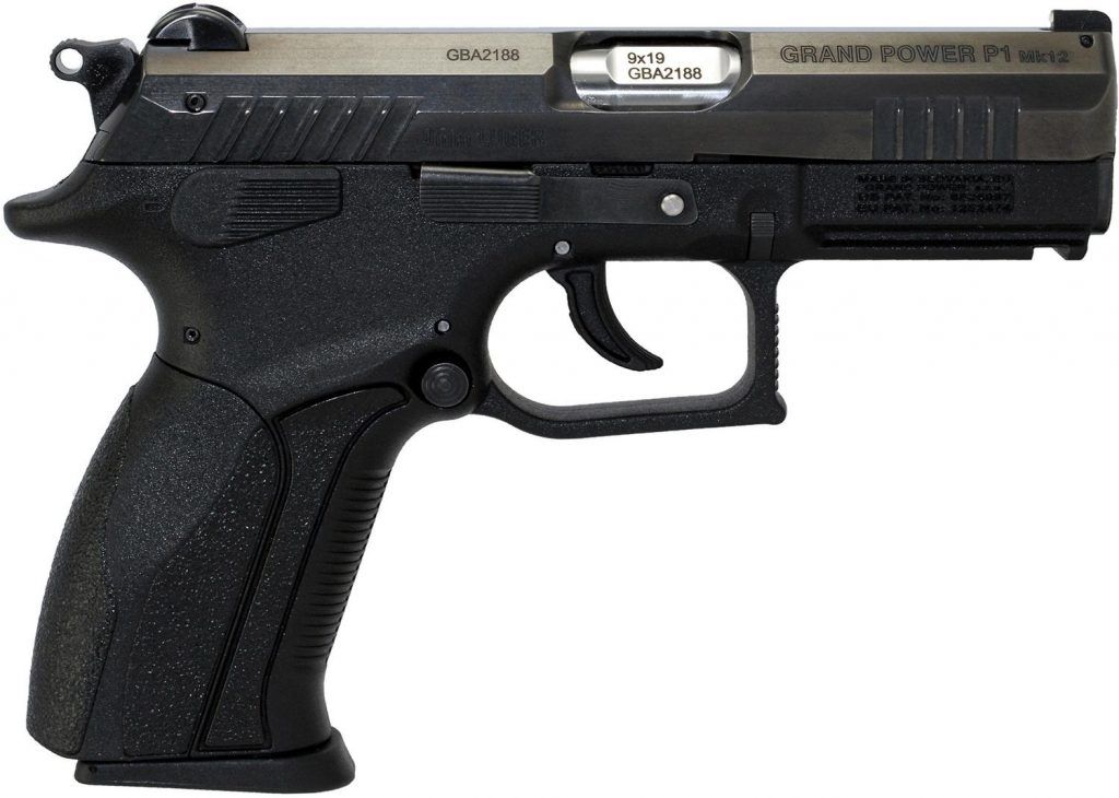 Grand Power K100 For Sale, Review, Price - $407.60 - In Stock