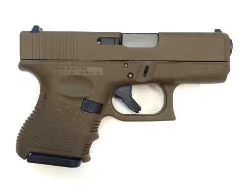 Glock 26 Gen 3 For Sale $539.10, Review, Price - In Stock