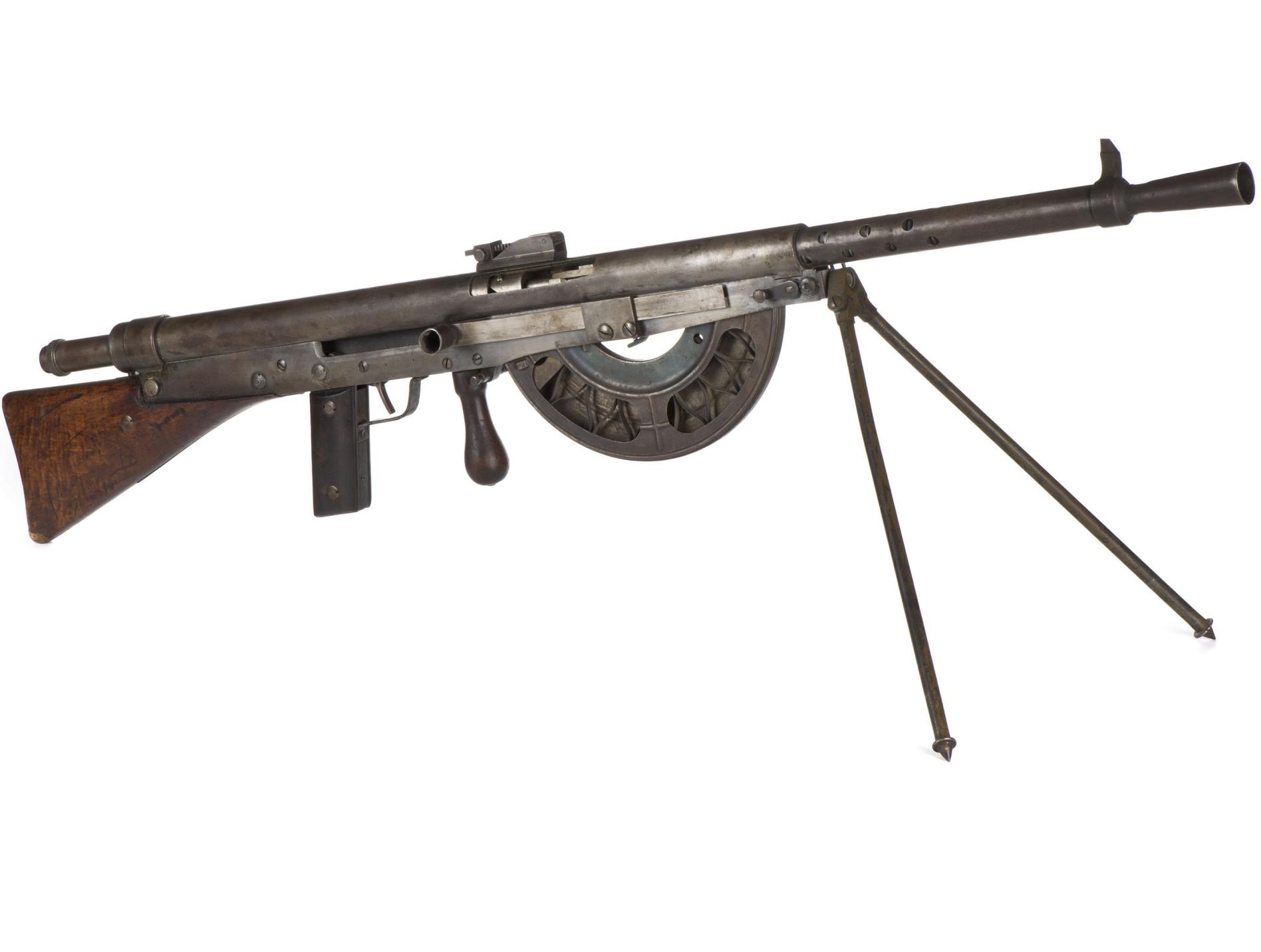 FM Chauchat M1915 For Sale $27000.00, Review, Price - In Stock