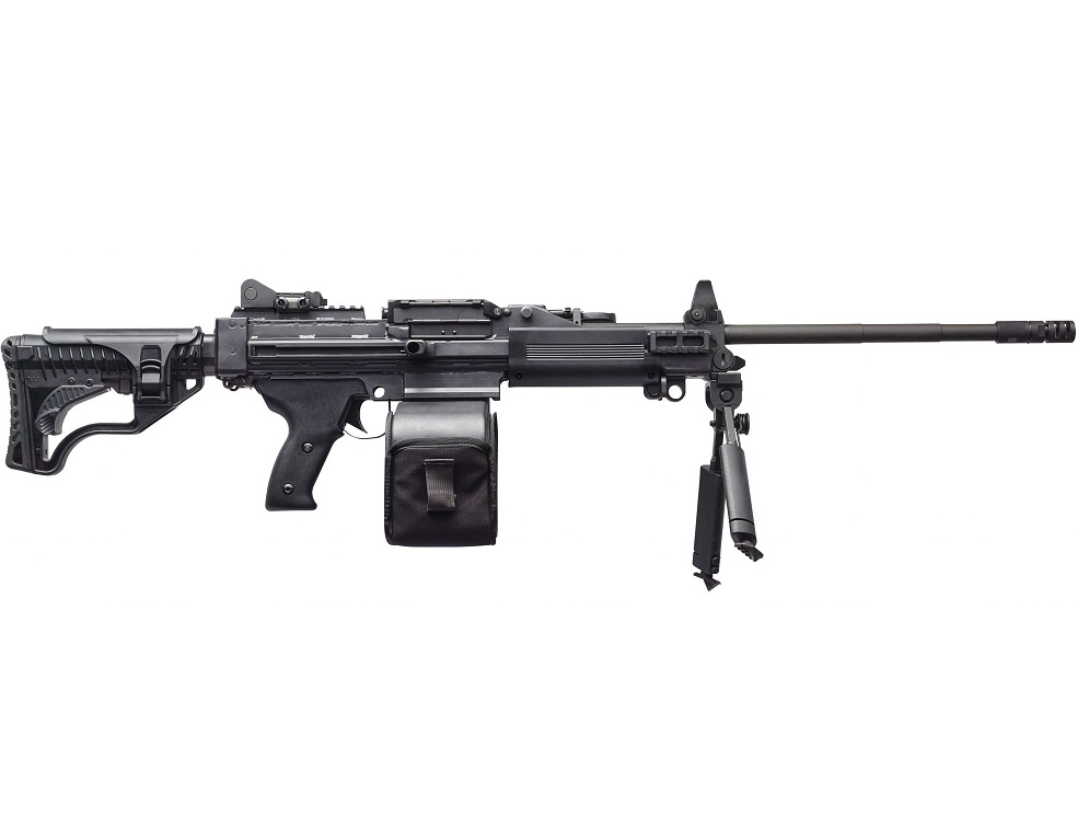 Israel Weapon Negev NG7 LMG For Sale $1739.69, Review, Price - In Stock