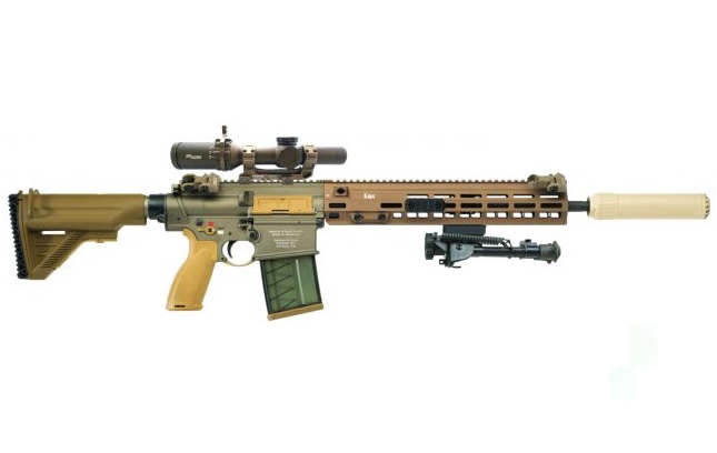 H&K G28 For Sale $1568.99, Review, Price - In Stock